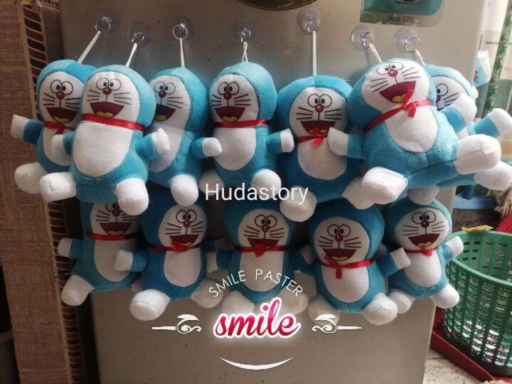 Boneka gantungan kaca mobil bermacam macam karakter, gratis ceplokan ...