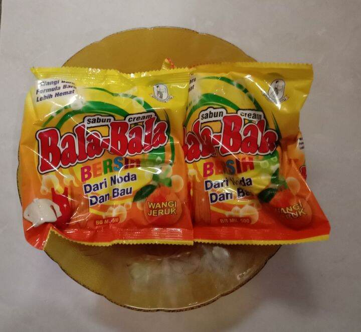 sabun cream pencuci piring multi guna bala - bala murah gratis piring atau mangkok kaca ...