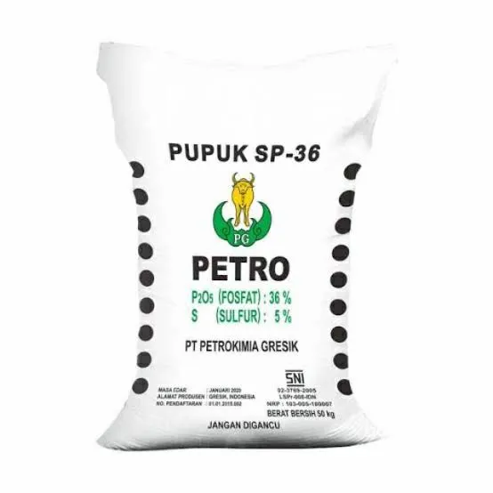Pupuk SP-36 Subsidi 50kg | Lazada Indonesia