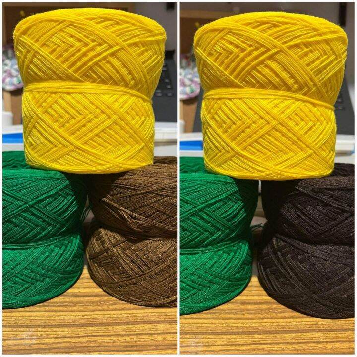 INDOPHIL Yarn Sunflower set | Lazada PH