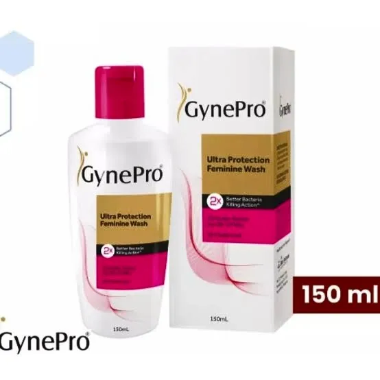 Gyne Pro Ultra Protect Feminine Wash | Lazada PH