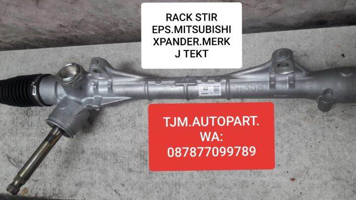 Rack Steering. Atau. Bak. Steer. Stir Eps. Mitsubishi X.Pander Original ...