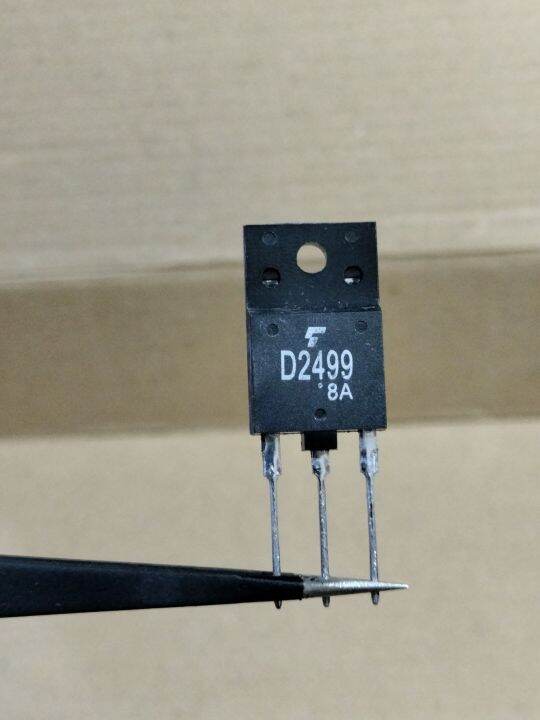 transistor horizontal d2499 original | Lazada Indonesia