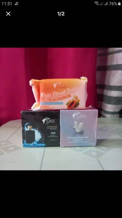 Sukee Skin Essential Soap by daddy louie | Lazada PH