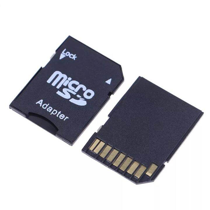 Micro SD TF Card Reader Micro SD to SD Memorycard Adapter | Lazada PH