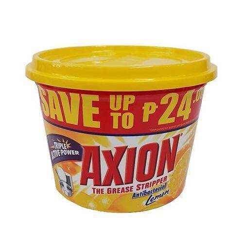 Axion Dishwashing Paste Lemon 550g | Lazada PH