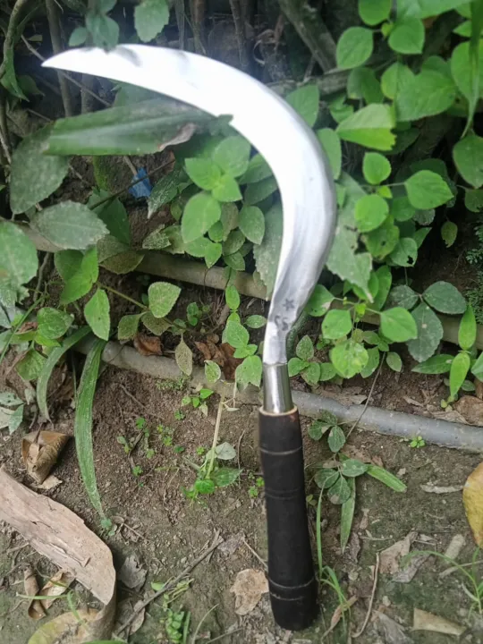 Arit Ranting/Rumput // Arit BAJA PIR MURNI // Sabit Rumput Madura ...