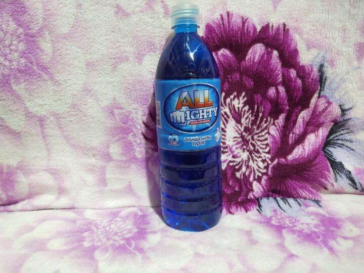 ALL MIGHTY Dishwashing liquid| 970ml antibac | Lazada PH
