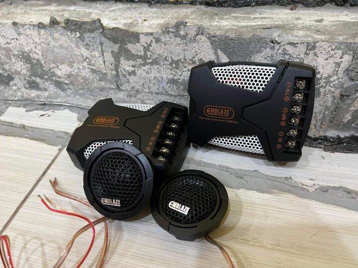 895บาท แหลม โดม พร้อม เน็ตเวิร์ค 2 ทาง ค่าย เยอรมัน EMBLAZE | Lazada.co.th