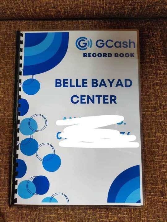 GCASH RECORD BOOK | Lazada PH