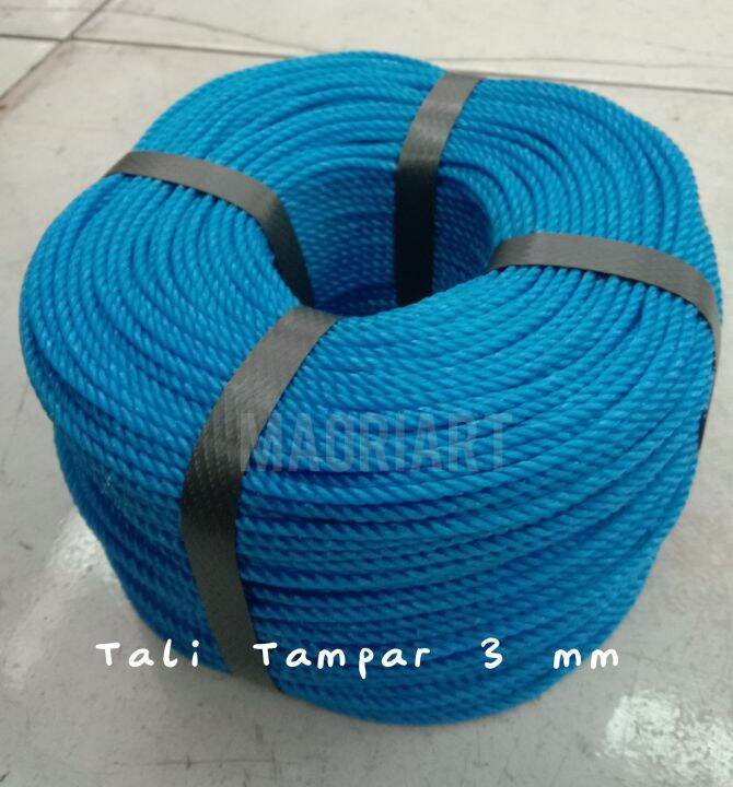 Tali Tambang/ Tali Tampar 3 mm | Lazada Indonesia