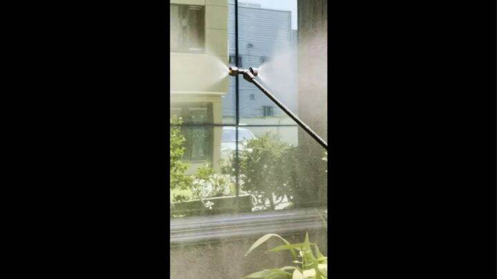 Orange Cone Nozzle - Nozzle Inter Sprayer - Sparepart Inter Sprayer ...