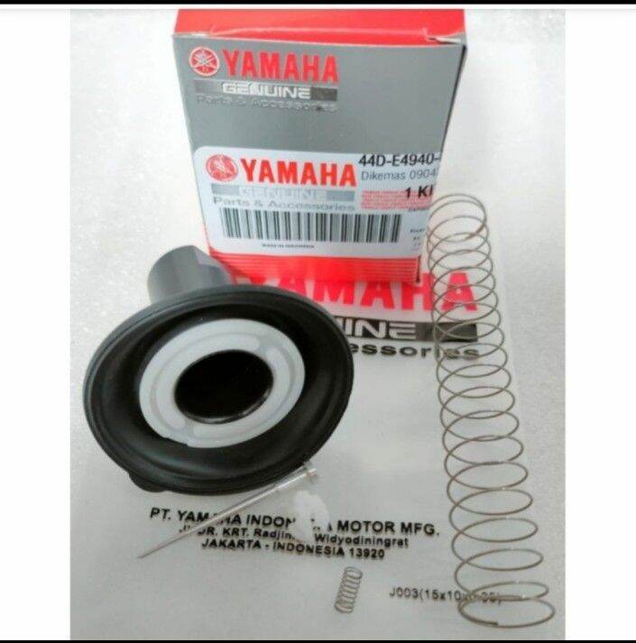 VACUM CARBU VAKUM KARBU SET ASSY XEON 44D YAMAHA | Lazada Indonesia