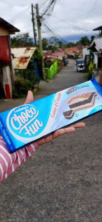 Ludwig's Choco fun (Cookie and cream) | Lazada PH
