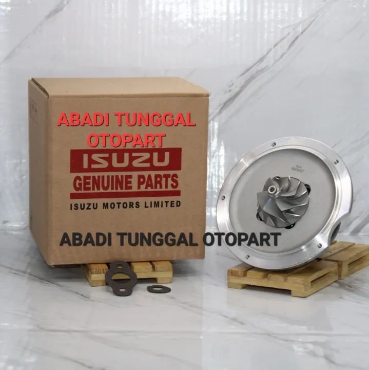 CARTRIDGE CATRIDGE KATRIT TURBO ISI TURBO ISUZU DMAX 3000CC 3.0CC D MAX ...