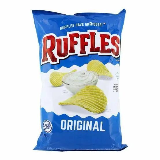 Ruffles Original 184g | Lazada PH