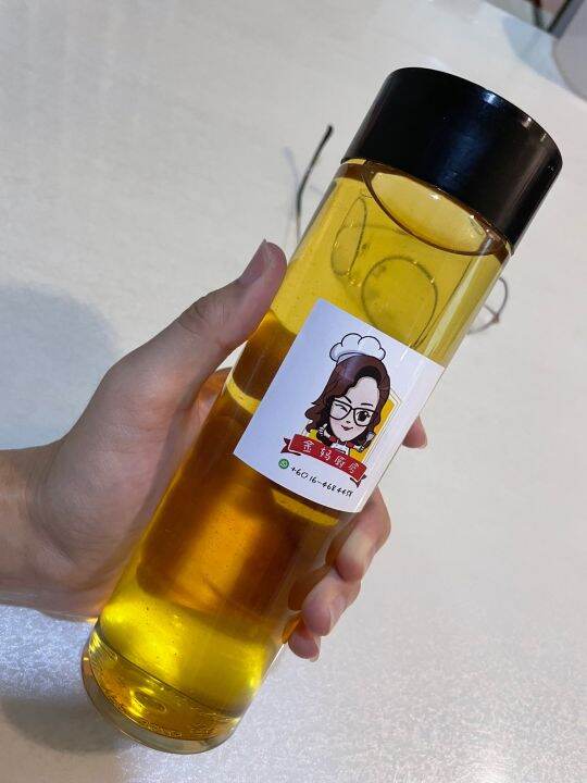 纯猪油Pure Pork Oil 500ml / 300ml | Lazada