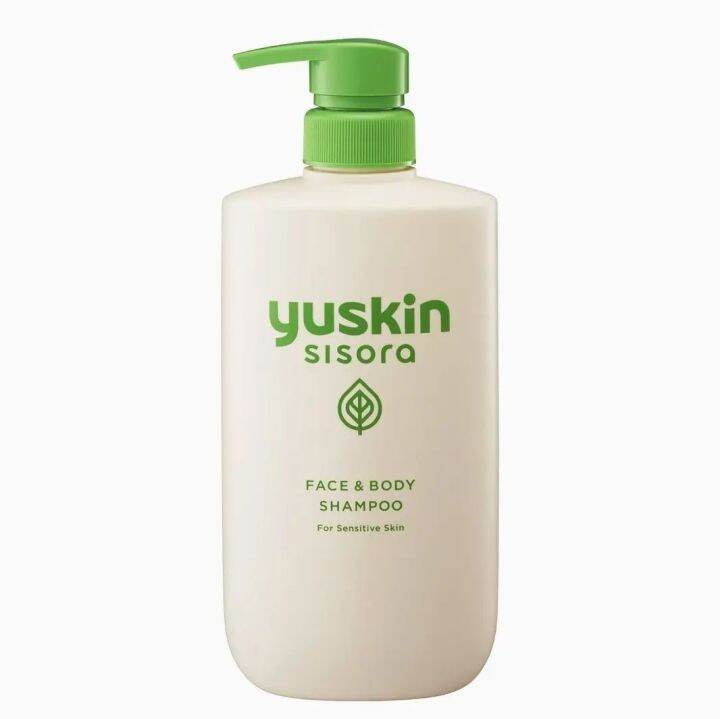 Yuskin Sisora Body Shampoo, Body Soap 500 ML. ราคา 599 บาท แชมพู และ ครีมอาบน้ำ | Lazada.co.th