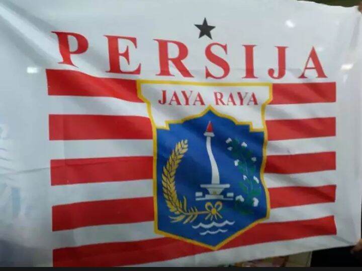 BENDERA PERSIJA JAKARTA LOGO | Lazada Indonesia