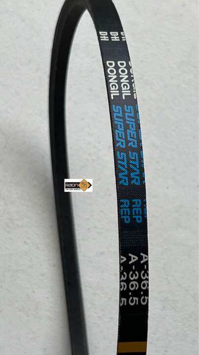 Compressor belt for Kia Bongo 2 Silent (A-36.5) | Lazada PH