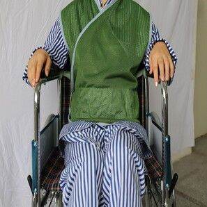 Wheelchair Special Shapewear Constraint Clothing Fixed Clothes Limbs ...