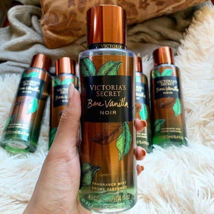 Victorias Secret Bare Vanilla Noir | Lazada