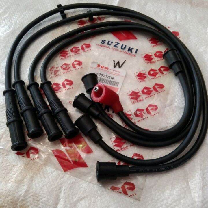 KABEL BUSI CARRY EXTRA 1.0 1000 ST100 1set | Lazada Indonesia