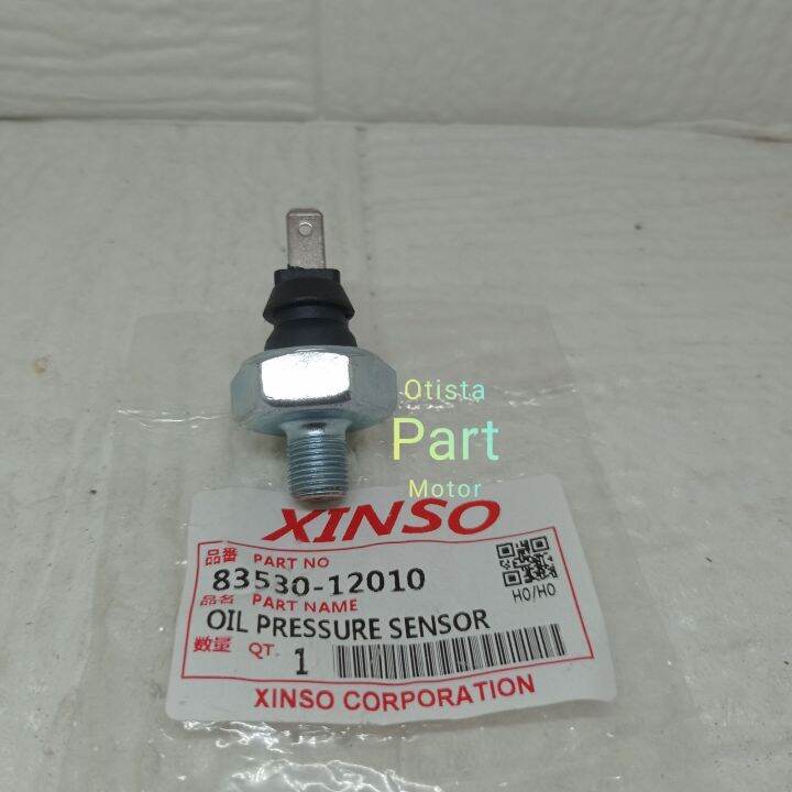 SWITCH SENSOR OLI OIL PRESSURE SENSOR MITSUBISHI TOYOTA KIA MAZDA ...