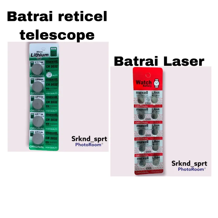 Batrai reticel telescope | Lazada Indonesia