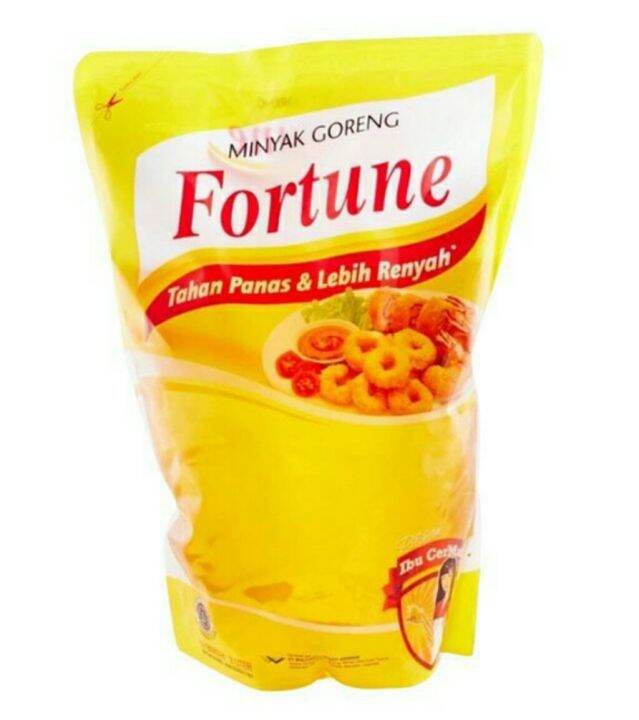 Minyak Goreng Fortune 2liter | Lazada Indonesia