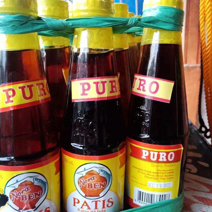Patis Puro | Lazada PH: Buy sell online Seasoning with cheap price ...