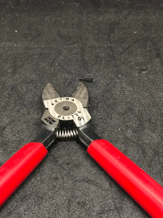 คีมตัดขาอุปกรณ์ KEIBA ของแท้ มือสอง 150 mm Japan ขนาด 6นิ้ว | Lazada.co.th