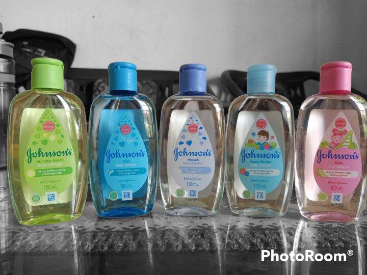 Johnson's Baby Cologne 100ml Parfum Bayi | Lazada Indonesia