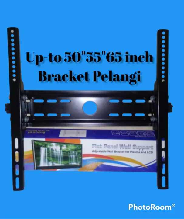 bracket tv led 32 43 50 55 60 65 inch tilt wall mount braket tv led ...