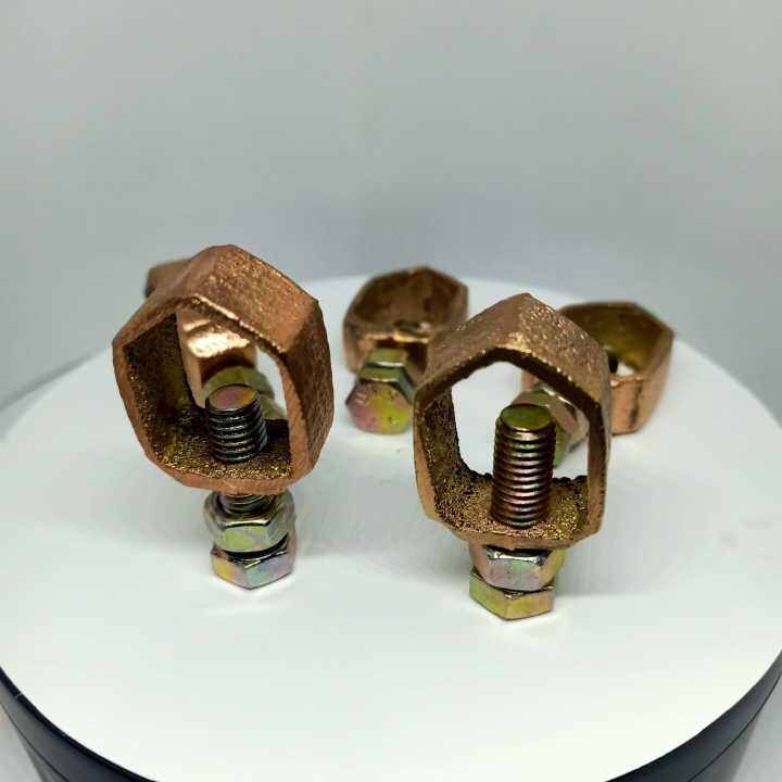 klamp grounding root 5/8 murah /pcs | Lazada Indonesia