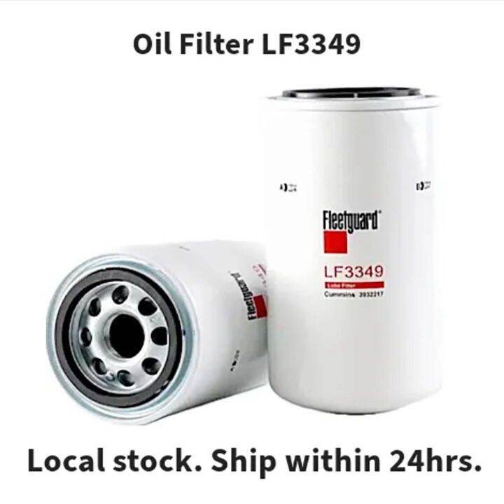 3937743 LF3959 OIL FILTER FOR CUMMINS LF3349 3932217 | Lazada PH