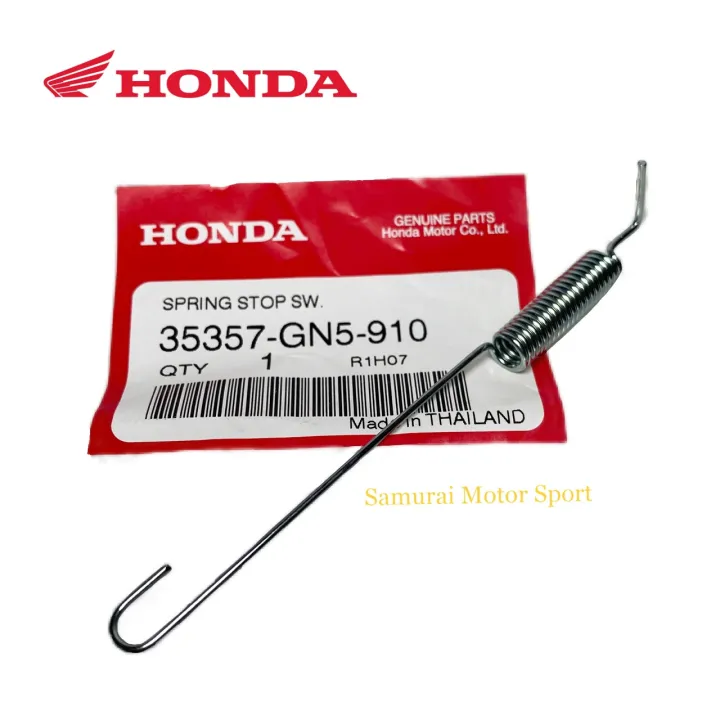 Honda EX5 Dream Spring Switch Brake Kaki Original 35357-GN5-910 | Lazada