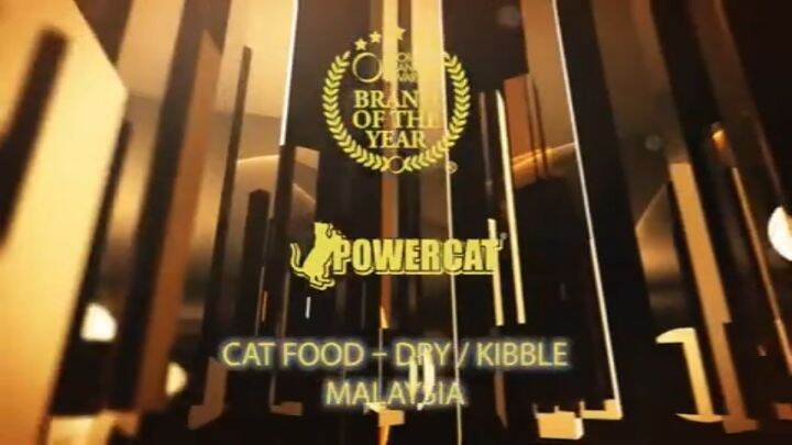Powercat Cat Dry Food | Fresh Ocean Fish, Fresh Ocean Tuna, Fresh ...