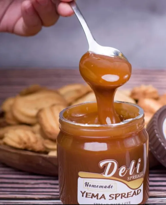 DELI SPREAD YEMA SPREAD 260Grams- PALAMAN-Shanica.ph | Lazada PH