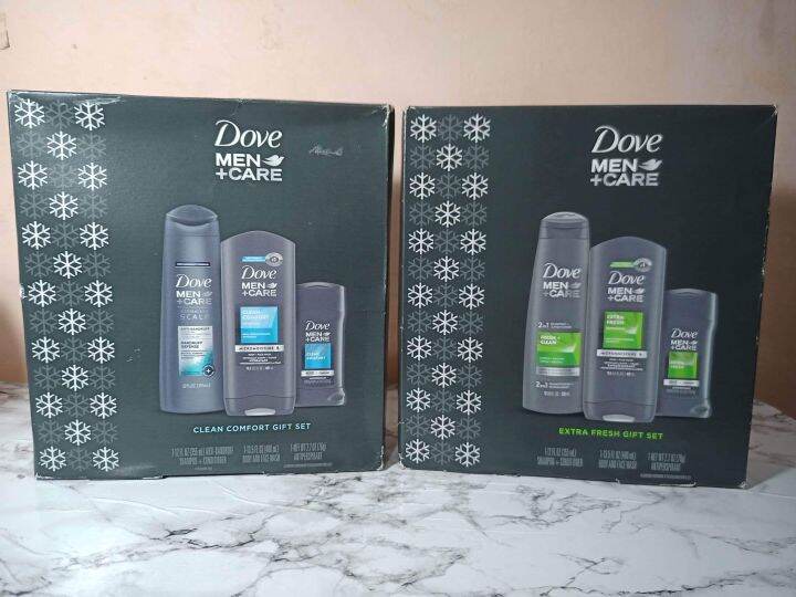 Dove Men + Care Gift Set | Lazada PH