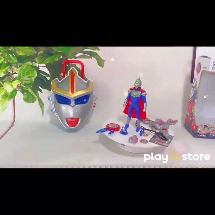 Ultra-Man Deformed Egg Twisted Capsule Toy Superman Monster Hero ...
