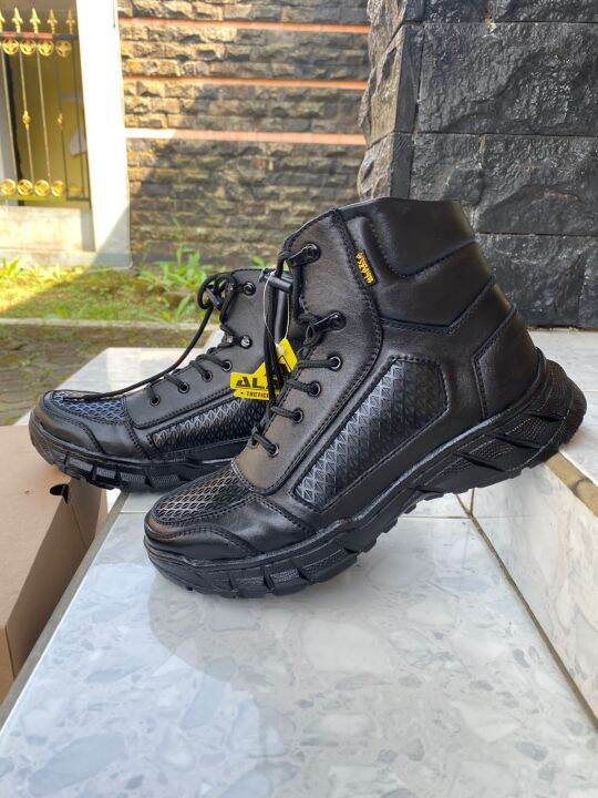 Sepatu Pdh Tali Putar dan Tali Biasa Model Tawon Terbaru | Lazada Indonesia