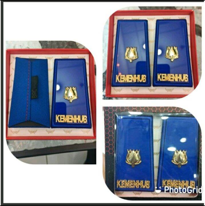 PANGKAT KEMENHUB GOLONGAN 3D | Lazada Indonesia