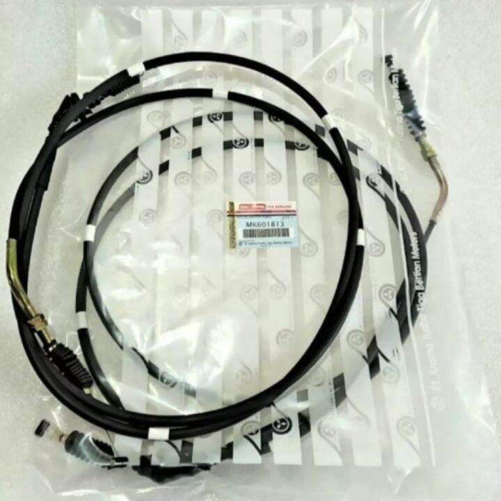 KABEL GAS ACCELERATTOR CABLE MITSUBISHI CANTER PS110 PS125 PS136 ...