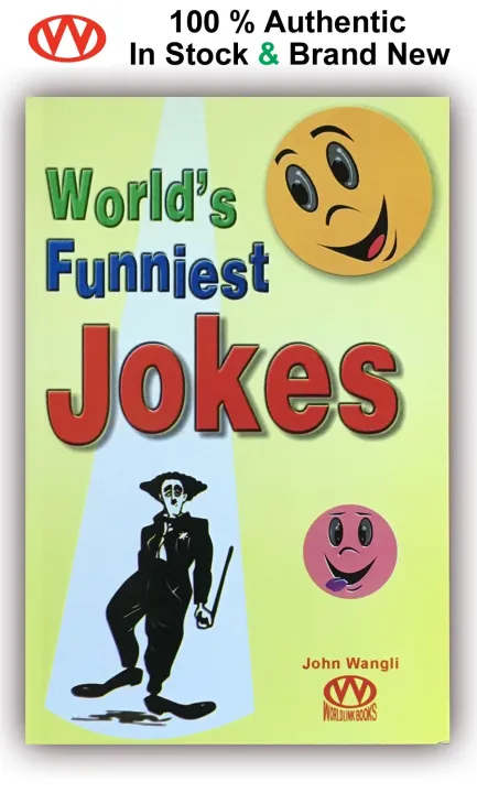 🟠 WORLD'S FUNNIEST JOKES - wonderful jokes from all over the world ...