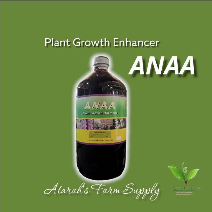 Anaa Plant Growth Hormone (1L) | Lazada PH