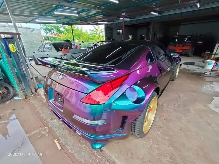 Cat bunglon magic color 200 cc | Lazada Indonesia