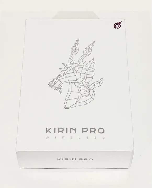 Loga Kirin Pro Wireless X Daytrade Mouse โลกา คิริน โปร ไวร์เลส เมาส์ ...