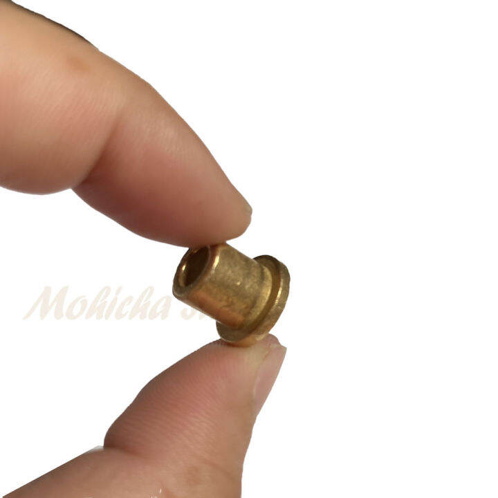 Bạc đồng tự bôi trơn có vành đường kính trong 6mm 8 mm, chiều dài 6/8/10/12/15 mm | Lazada.vn