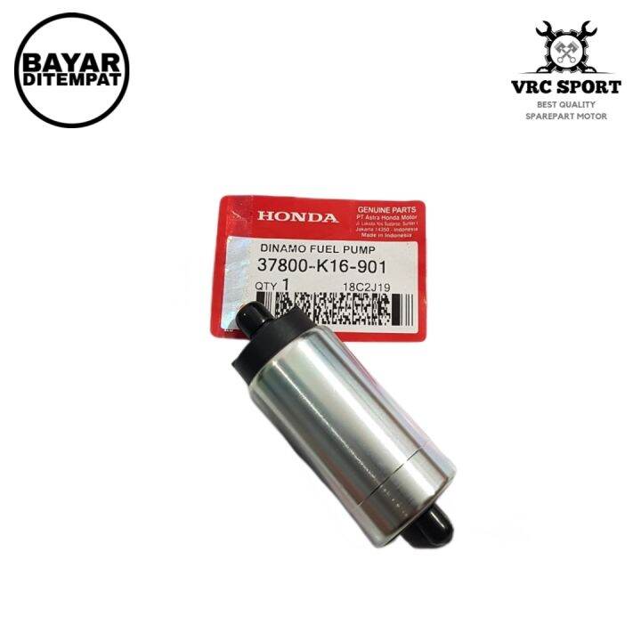 Rotak Dinamo Fuel Pump FullPump Rotak Pulpam Bensin Motor Beat Fi Beat ...